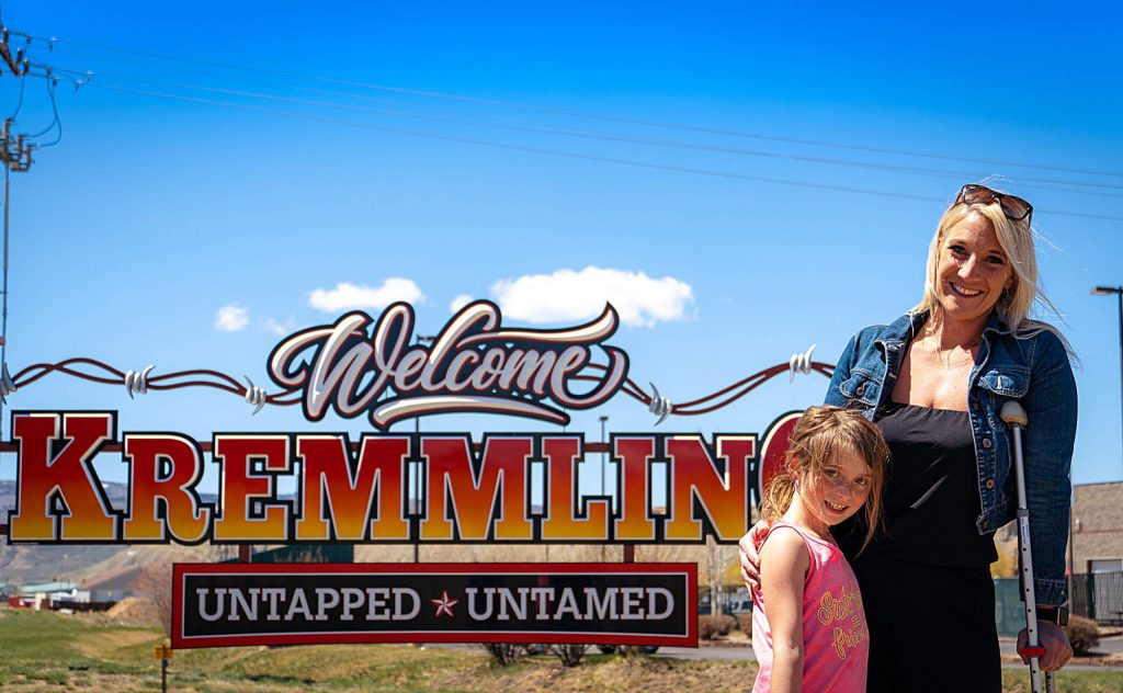 20 Under 40: Tara Sharp proves one person can make a difference ...